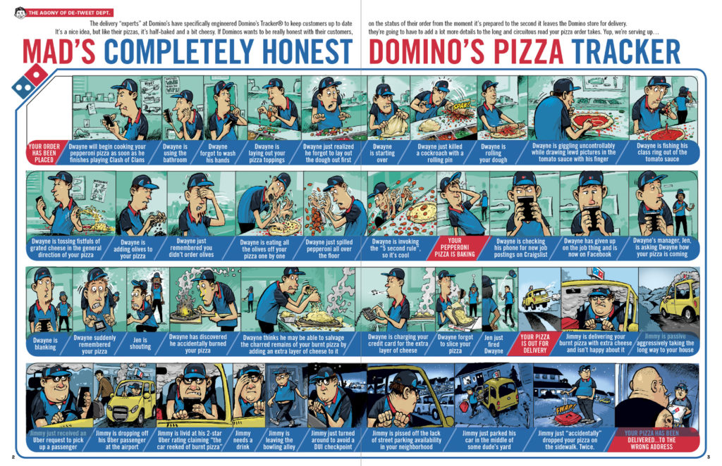 Powell-Pizza-Tracker-Color - Rich Powell Illustration